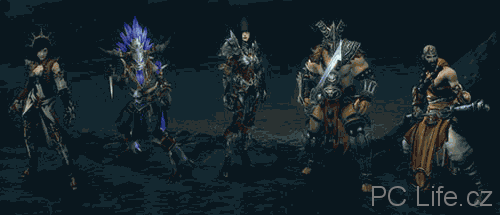 Diablo 3 – Postavy | PC Life.cz